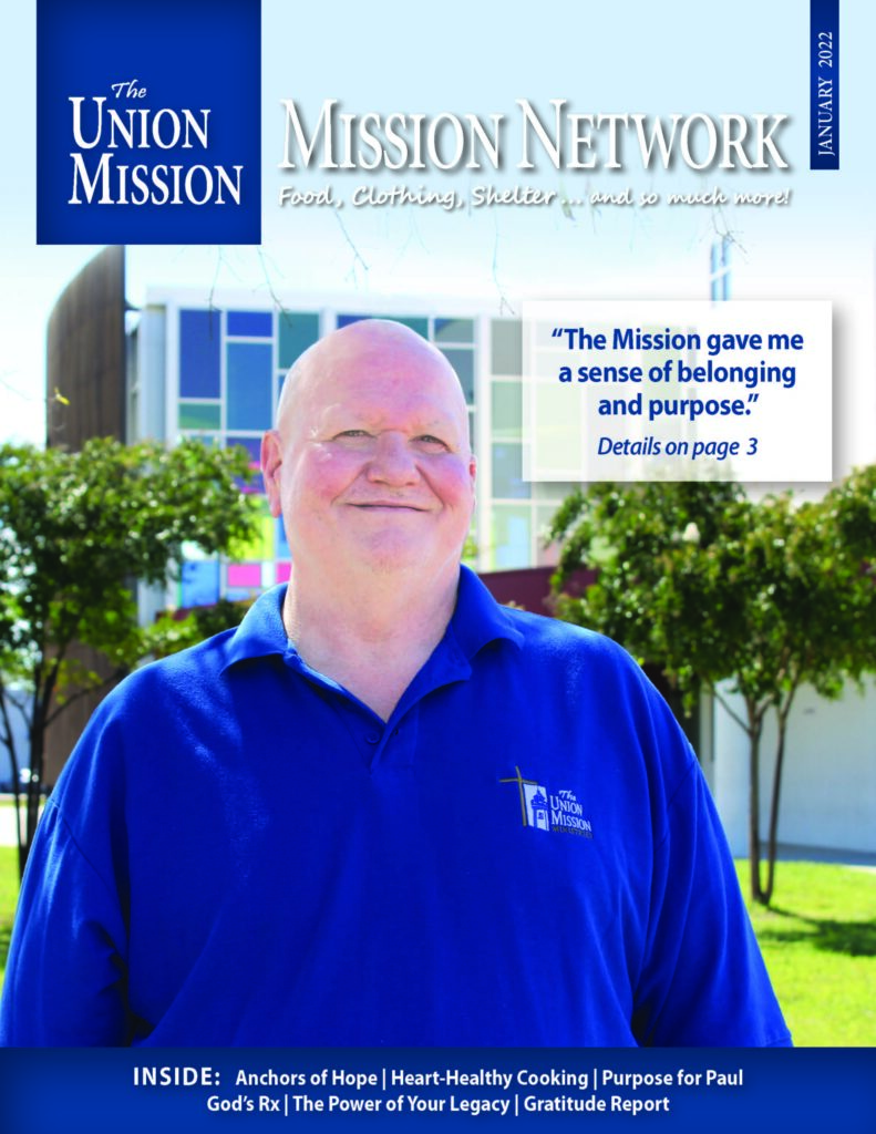 News and Media – Union Mission Ministries