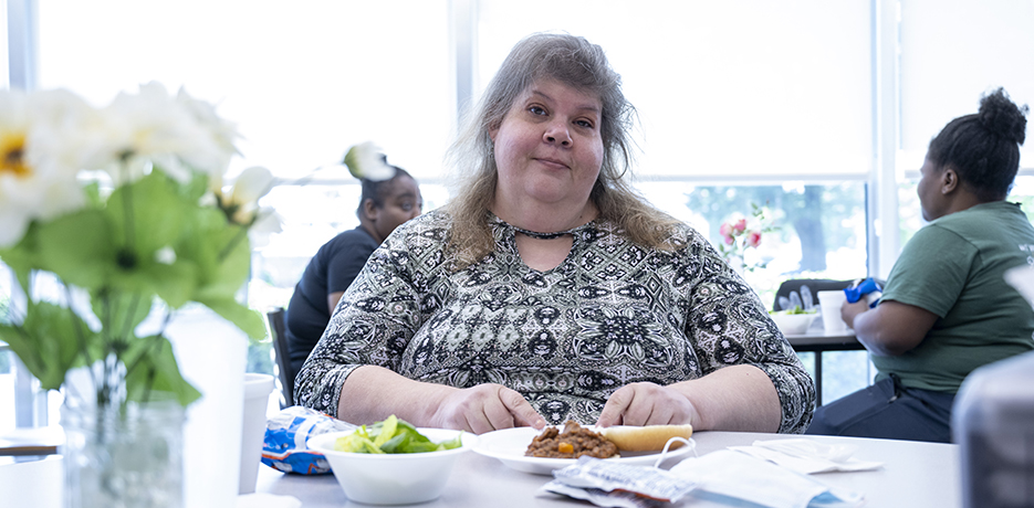 Heather – Union Mission Ministries