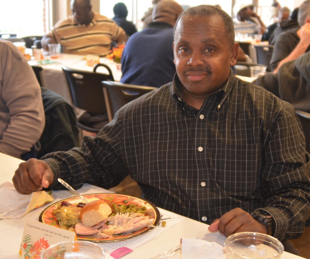 Randy – Union Mission Ministries