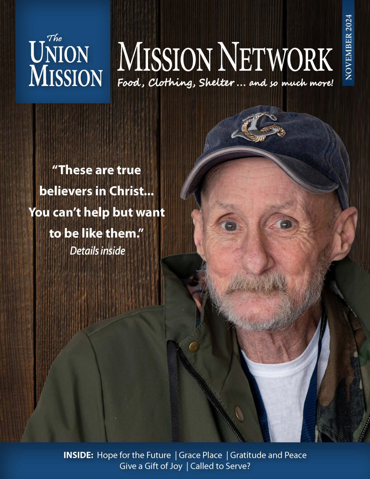 Newsletters – Union Mission Ministries